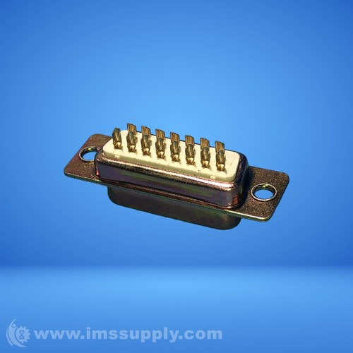 Cinch 40-9715-M D-Sub Connector FNIP | eBay