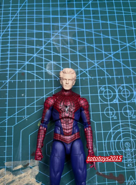 Andrew Garfield Smile