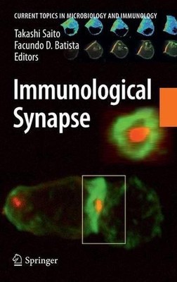 Immunological Synapse by Takashi Saito (English) Hardcover Book ...