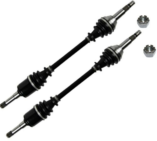 2 Rear CV Axles Fits Cub Cadet Volunteer | Replaces OEM# 911-04063 611 ...
