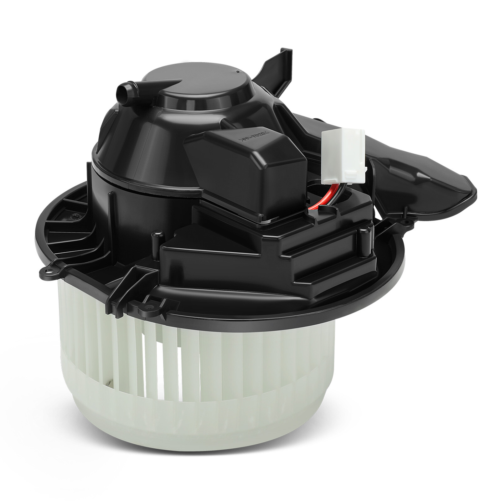 A/C Heater Blower Motor w/ Fan Cage for Volvo S60 01-09 S80 99-06 V70 ...