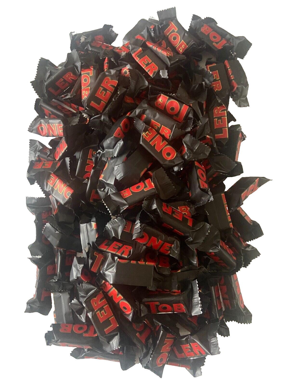 TOBLERONE DARK CHOCOLATE BITE SIZE X50 FREE 1ST CLASS POST GIFT NEW ...