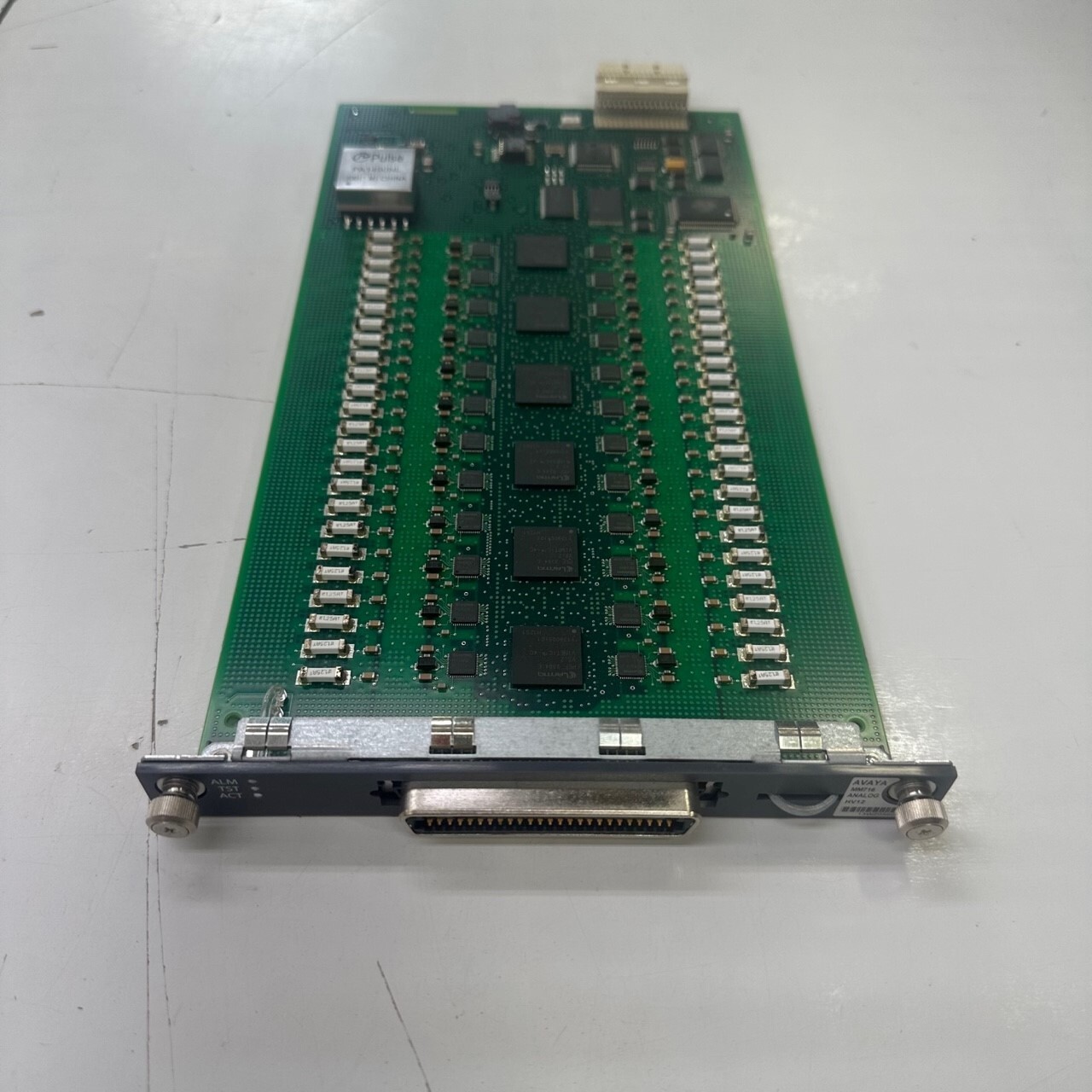 Avaya MM716 Analog Media Module for G450 G430 G350 - Part # 700466642 ...