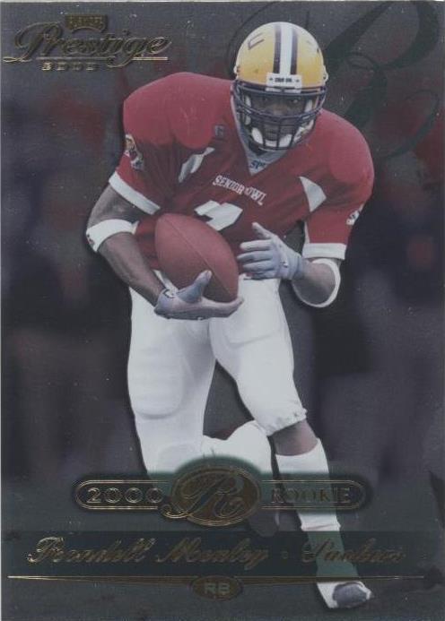 2000 Playoff Prestige - 2000 Rookie Rondell Mealey #251 /2500 (RC) for ...