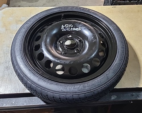 11-19 CHEVY CRUZE SPARE TIRE WHEEL DONUT 16" RIM | eBay