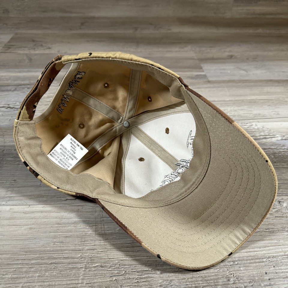 Tim Hortons Kandahar Afghanistan Employee Hat Camouflage EXTREMELY RARE ...