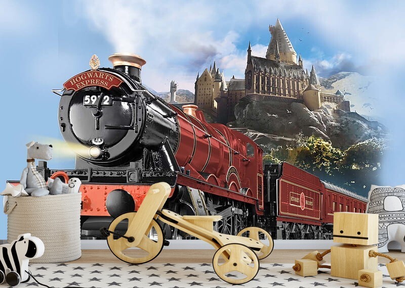 Hogwarts Express Wallpaper