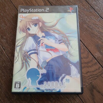 PS2 Summer Under Bar Double Sharp Japan PlayStation 2 | eBay