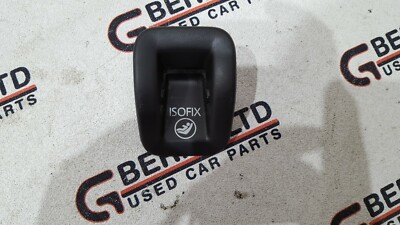 GENUINE AUDI A4 B8 A5 8T 2008-2016 REAR BENCH CHILD SEAT HOOK COVER ...