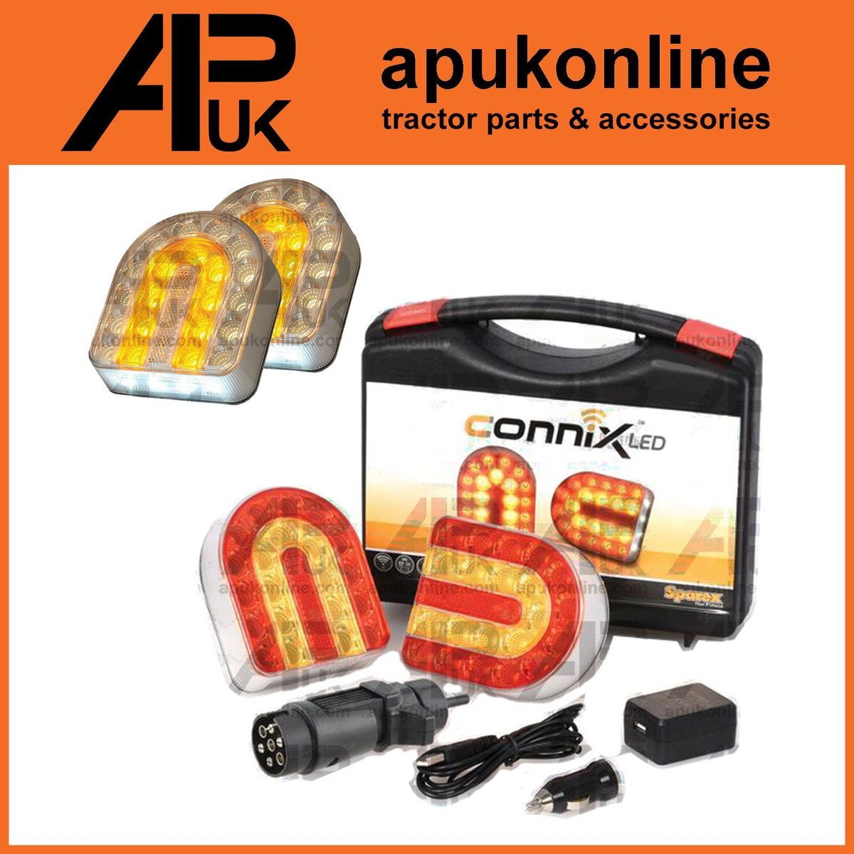 Race Trailer Led Lighting Race Transporter 7