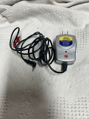 Digital Camera Universal AC Power Supply Adapter Switching Mode SMP ...