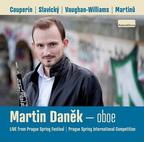 COUPERIN / DANEK - LIVE FROM PRAGUE SPRING FESTIV NEW CD | eBay.de