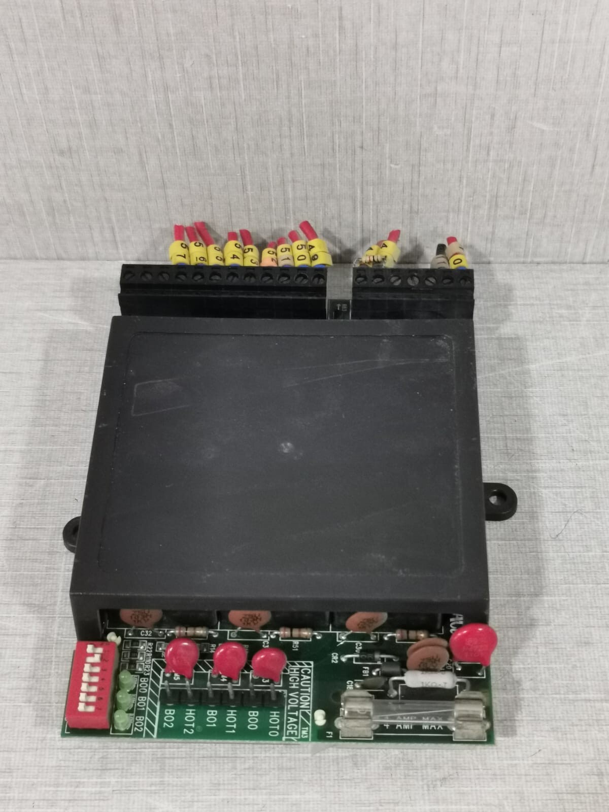 LOT 2 ALERTON VLC-651R / VLC-651RZ-K-F CONTROLLER | eBay