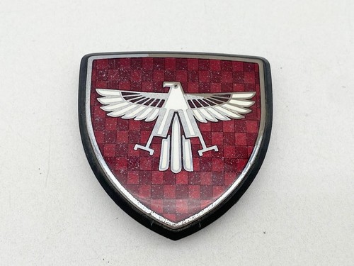 1985 - 1989 Toyota MR2 AW11 Front Hood Badge Emblem OEM Original w ...