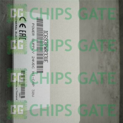 1PCS New GE Fanuc IC693PWR331 Power Supply Unit Fast Ship | eBay