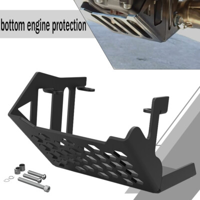 Bottom Engine Protection For Yamaha Tracer 900/MT-09 TRACER 15-20 ...