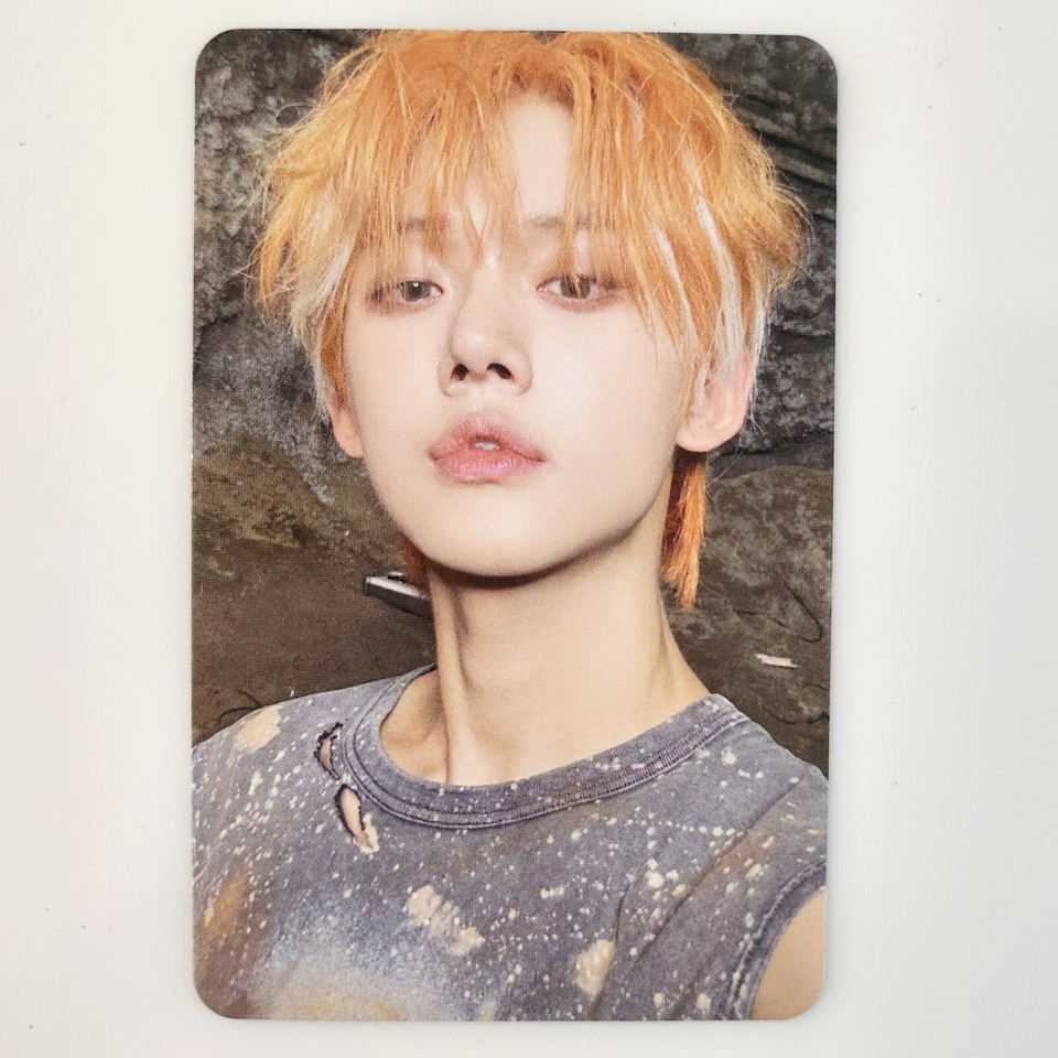 TXT The Name Chapter: FREEFALL Official POB/Photo card/Postcard+Track ...