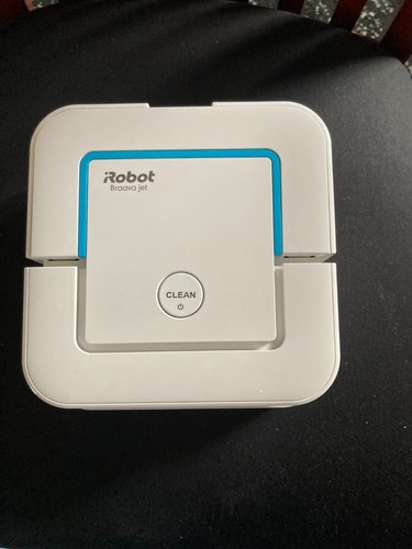 irobot braava jet 240 robot mop FOR PARTS | eBay