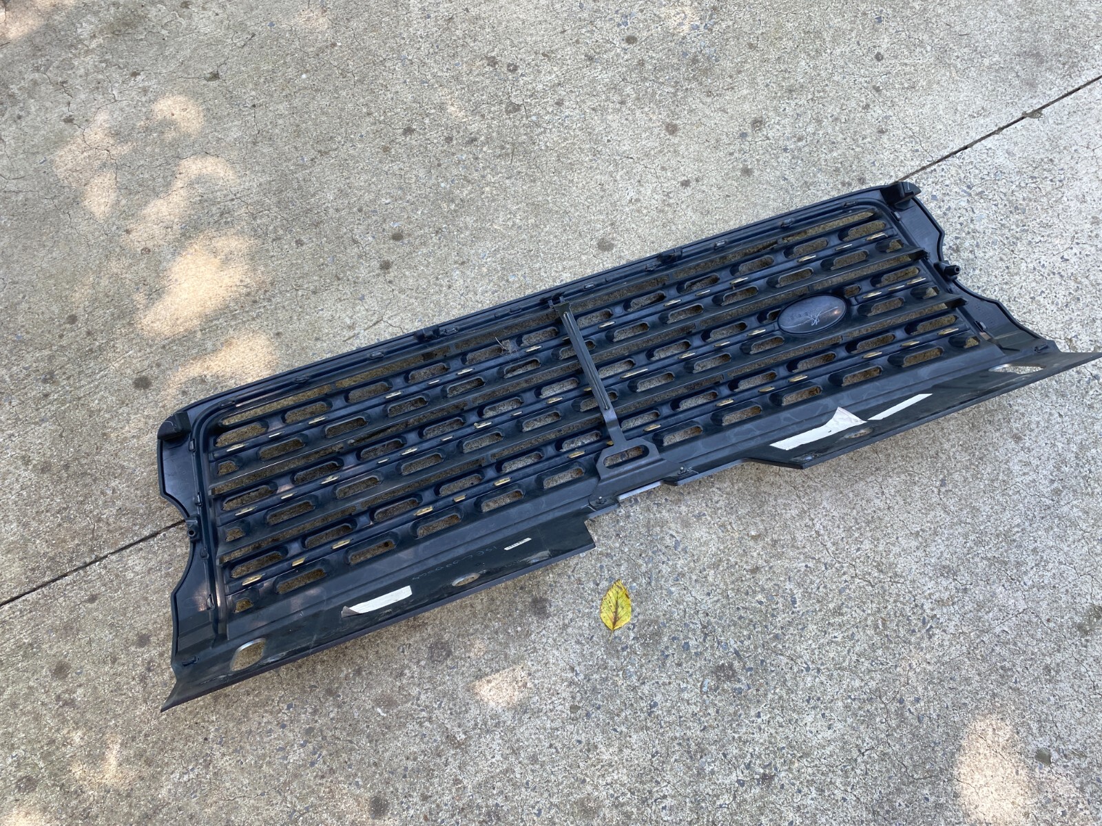 USED 2014 Range Rover HSE - Grille - OEM#LR077428 | eBay