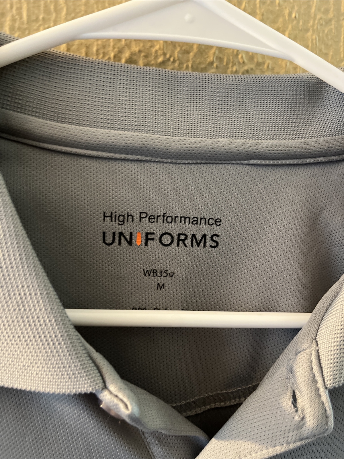 Walgreens Employee Uniform Polo Shirt Size M - Gem