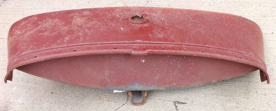 1930 Model A Ford GAS TANK Original use w/ oval speedo 1931 | eBay