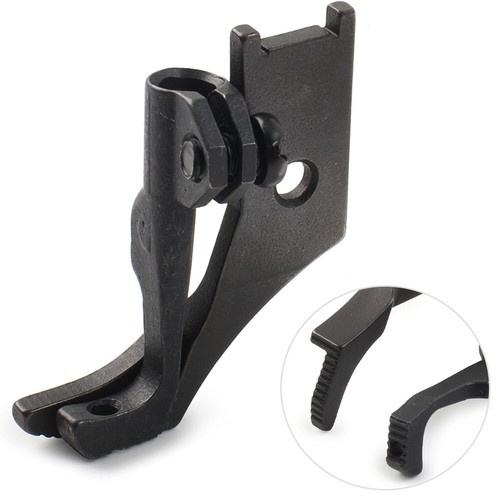 Left Toe Zipper Walking Foot For Juki Dnu241 1541 Lu-562 563 Singer ...