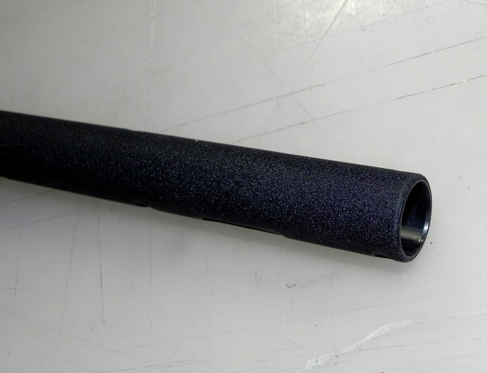 SATIN Black Crosman MAIN TUBE for 1322 1377 PC77 2289 Backpacker POWDER ...