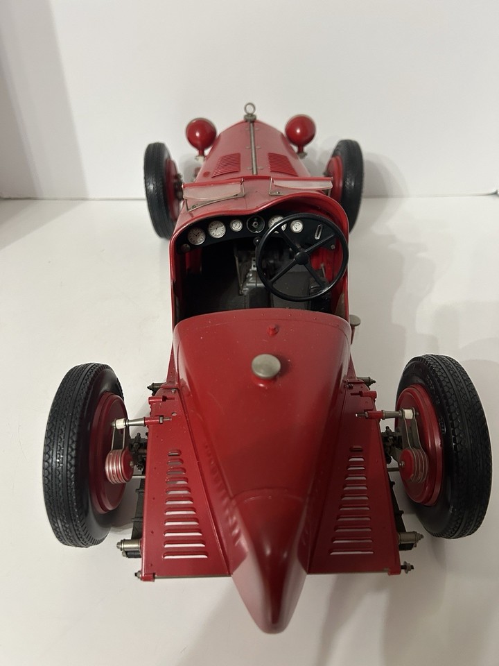 Pocher 1/8 Alfa Romeo 8C 2300 Monza forklift model car | eBay