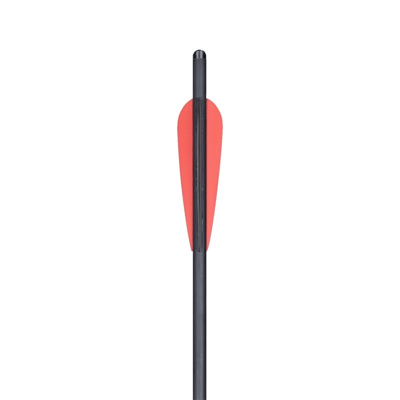 Hunting 20'' Carbon Crossbow Bolts Crossbow Arrows 100 Grain Broadheads ...