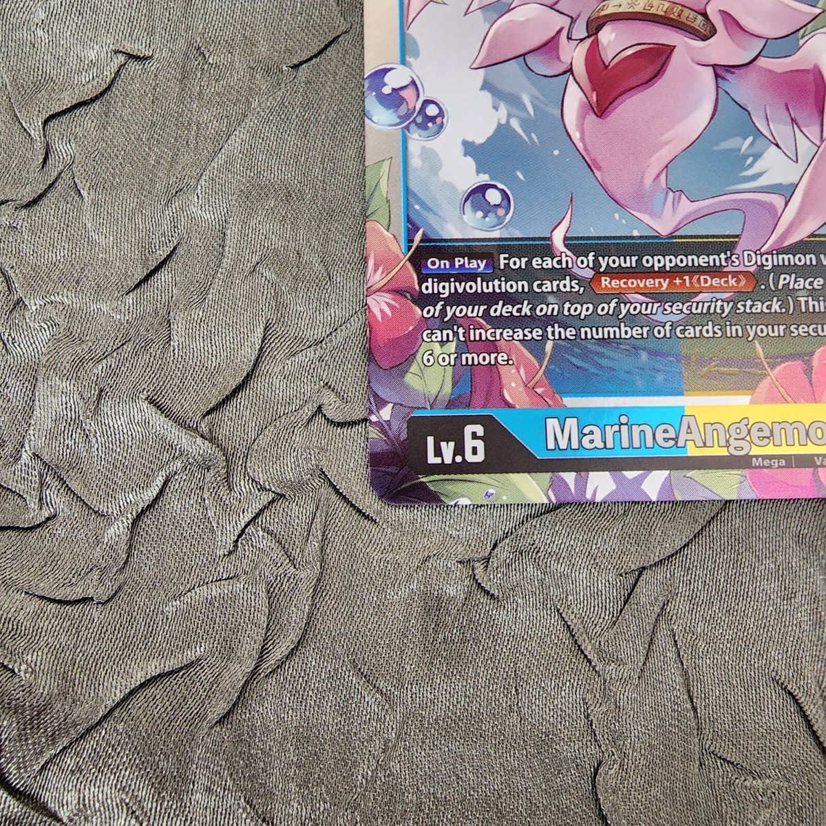 Marineangemon Evolution Line