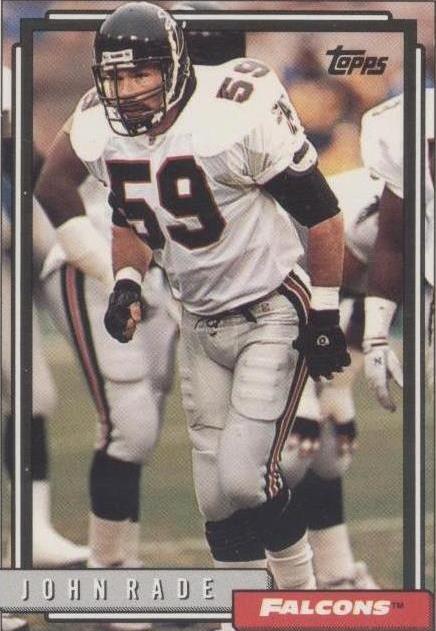 1992 Topps - John Rade #642 for sale online | eBay
