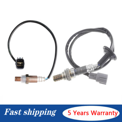 Upper+Lower Oxygen Sensors For Toyota Yaris 1.5L 2007 2008 2009 2010 ...