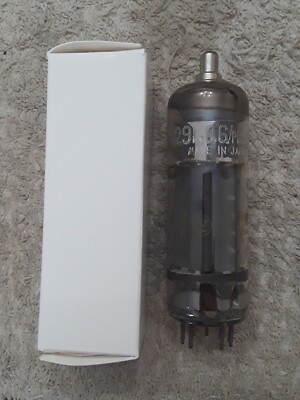 NOS Westinghouse 29KQ6 Vacuum tube - White Box - Tested | eBay