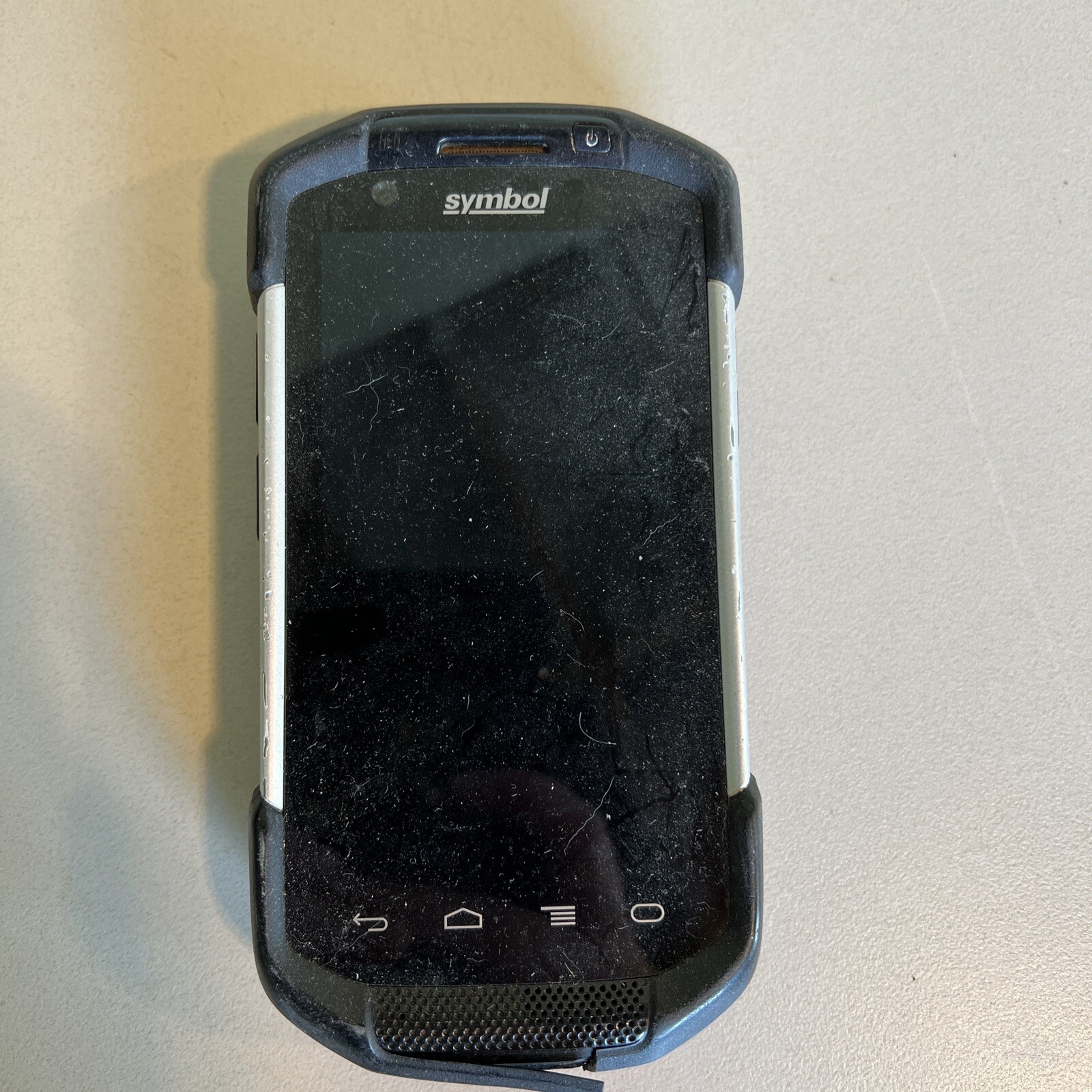 Zebra Symbol TC700H Handheld Touch Computer/Barcode Scanner | eBay