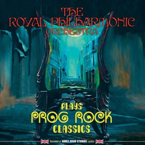 RPO Plays Prog Rock Classics by Royal Philharmonic Orchestra | eBay
