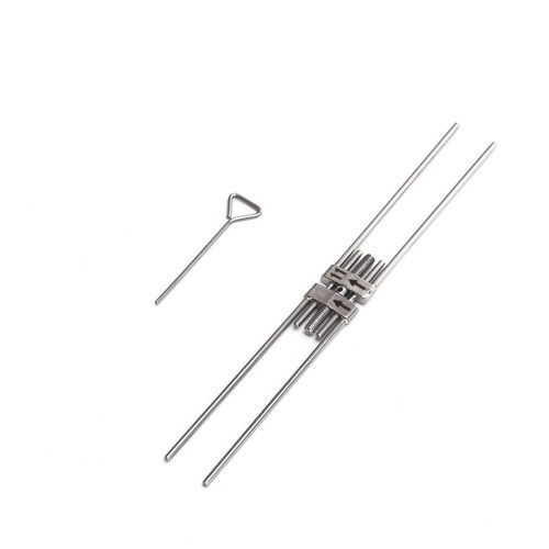 1 Set Dental Ortho Stainless Steel Expansion Screw 11mm Rapid Palatal ...