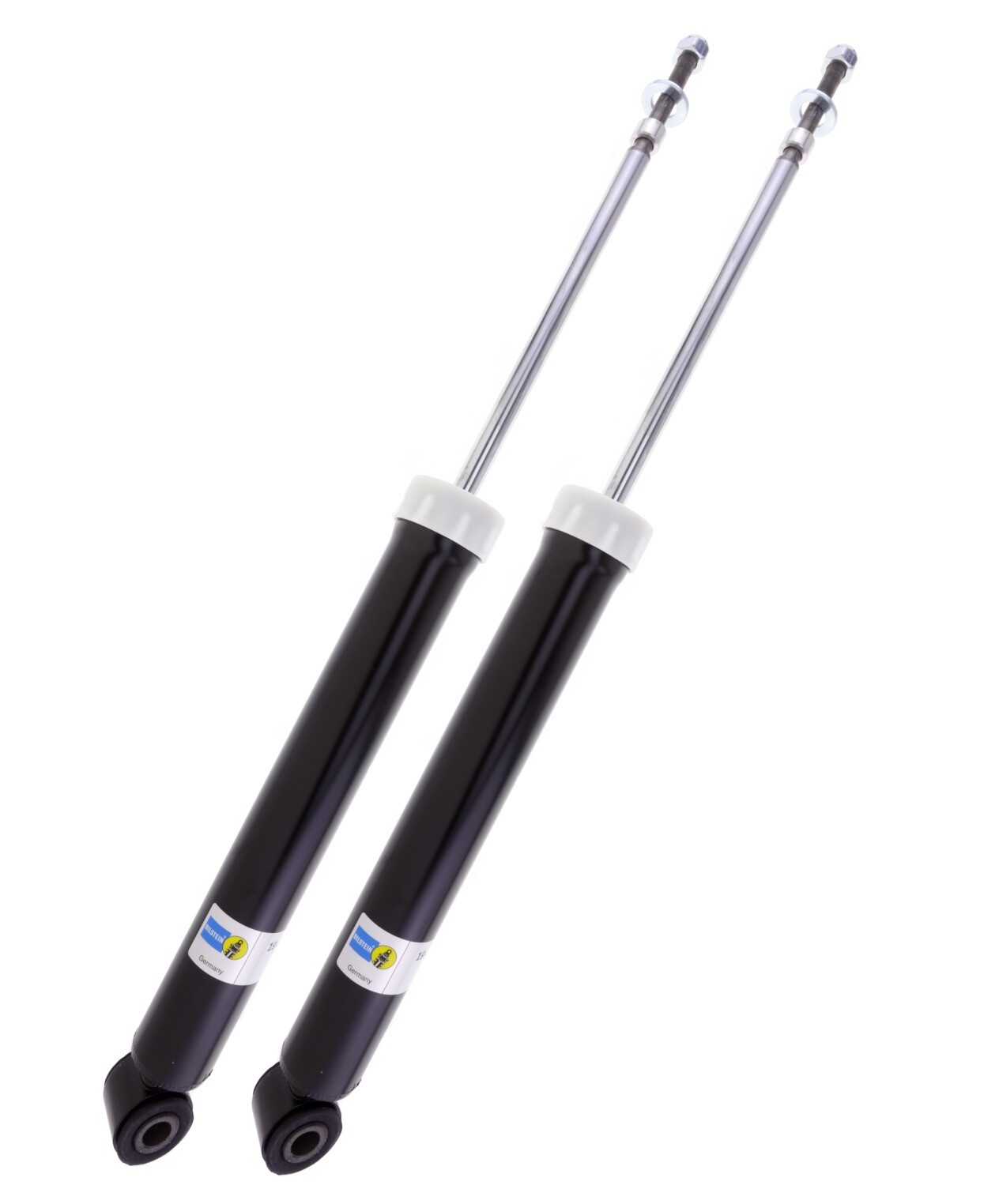 Set of 2 Rear Bilstein B4 Shock Absorbers FOR BMW E89 Z4 09-15 Std w/o ...
