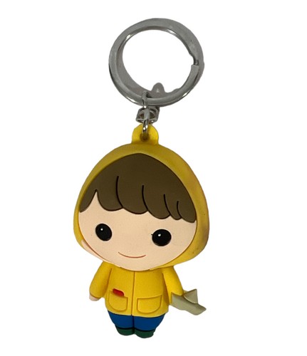 IT Movie Georgie Boat Horror Series 3 Figure 3D Keychain Stephen King ...