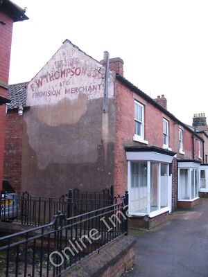 Photo 6x4 Former shop, Ampleforth A former shop in Ampleforth with ...