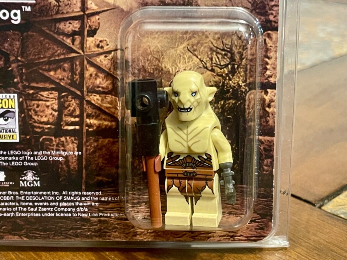 Lego Bolg Filho De Azog NEW LEGO LEAKS! (Endurance, Zelda, LOTR, 18+