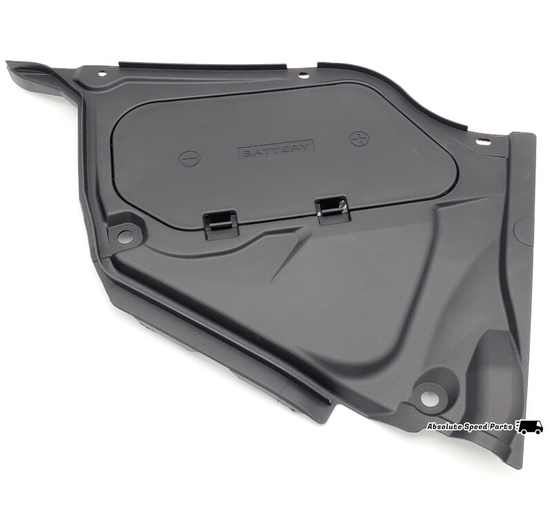 Infiniti G35 LH Brake Fluid Engine Compartment Cover for coupe & sedan ...