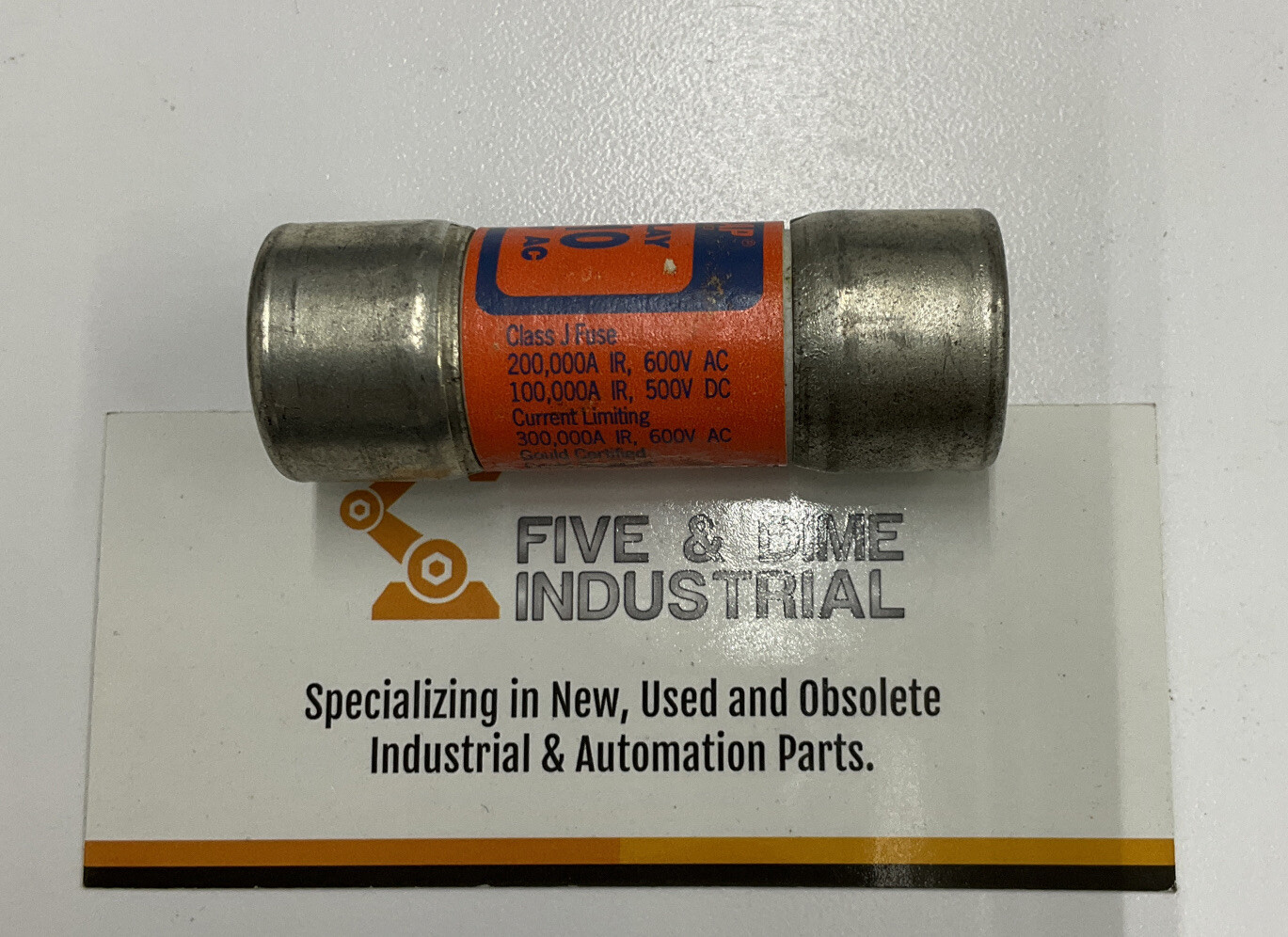 Amp-Trap AJT10 Lot of (3) Fuse Dual Element Time Delay 10A 600V | eBay