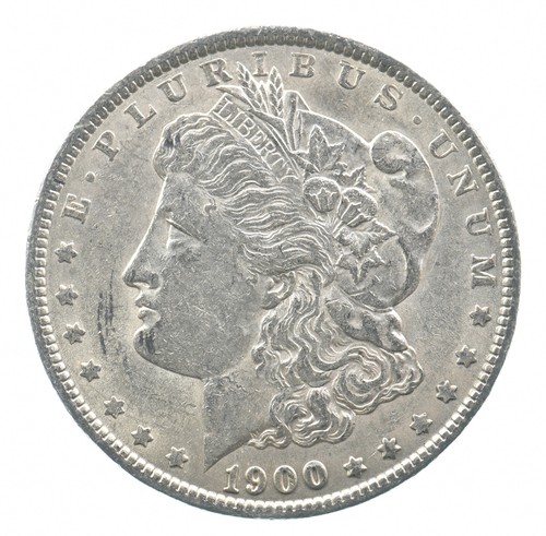 Better 1900 Morgan Silver Dollar - 90% US Coin - Nice Coin *494 | eBay