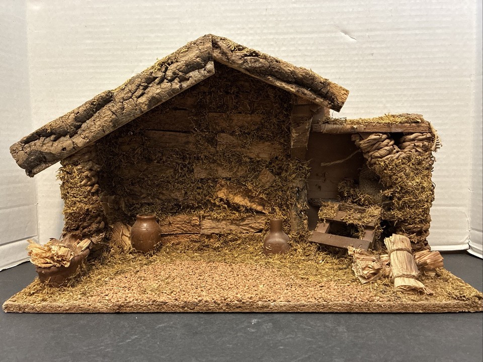 Vintage/Pre-Owned*Target Brand 12 Piece Porcelain Nativity Scene/Set | eBay