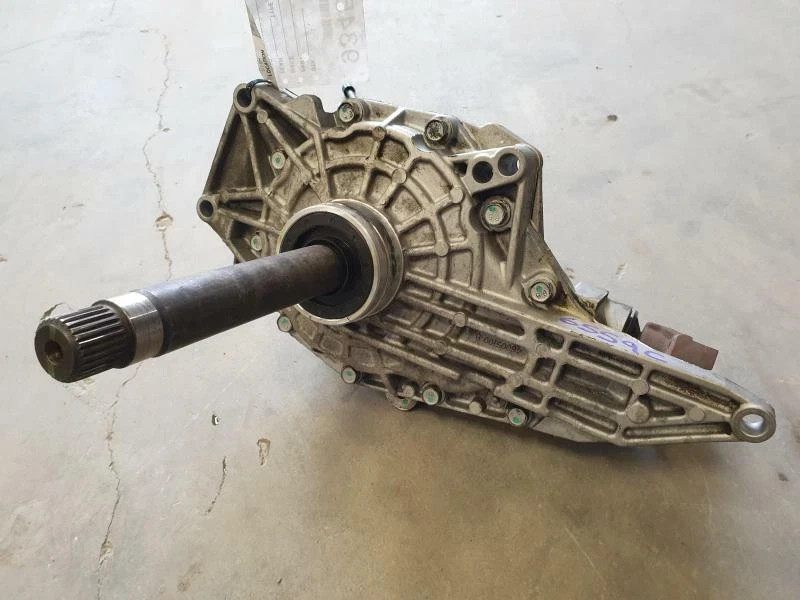 2002-2009 Chevy Trailblazer Envoy Front Axle Differential Carrier 3.42 ...