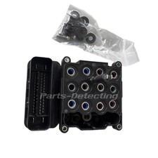 68259556AD Genuine MOPAR ABS Control Module FOR 2015-2018 Jeep Wrangler ...