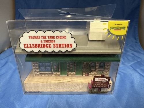 ELSBRIDGE STATION 1992 Edition EXTREMELY RARE Thomas & Friends NEW ...