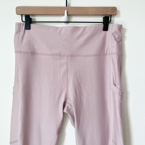 NWT Fabletics High Waisted Cold Weather Pocket Legging Pocket XL Muted ...