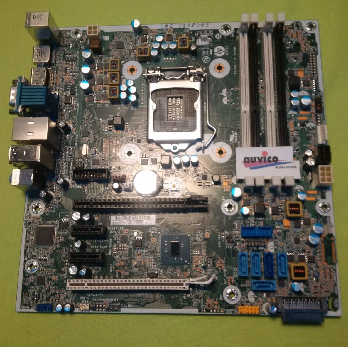 Hp Mainboard 795970-001 795970-601 LGA 1151 DDR4 für z.B. EliteDesk 800 ...