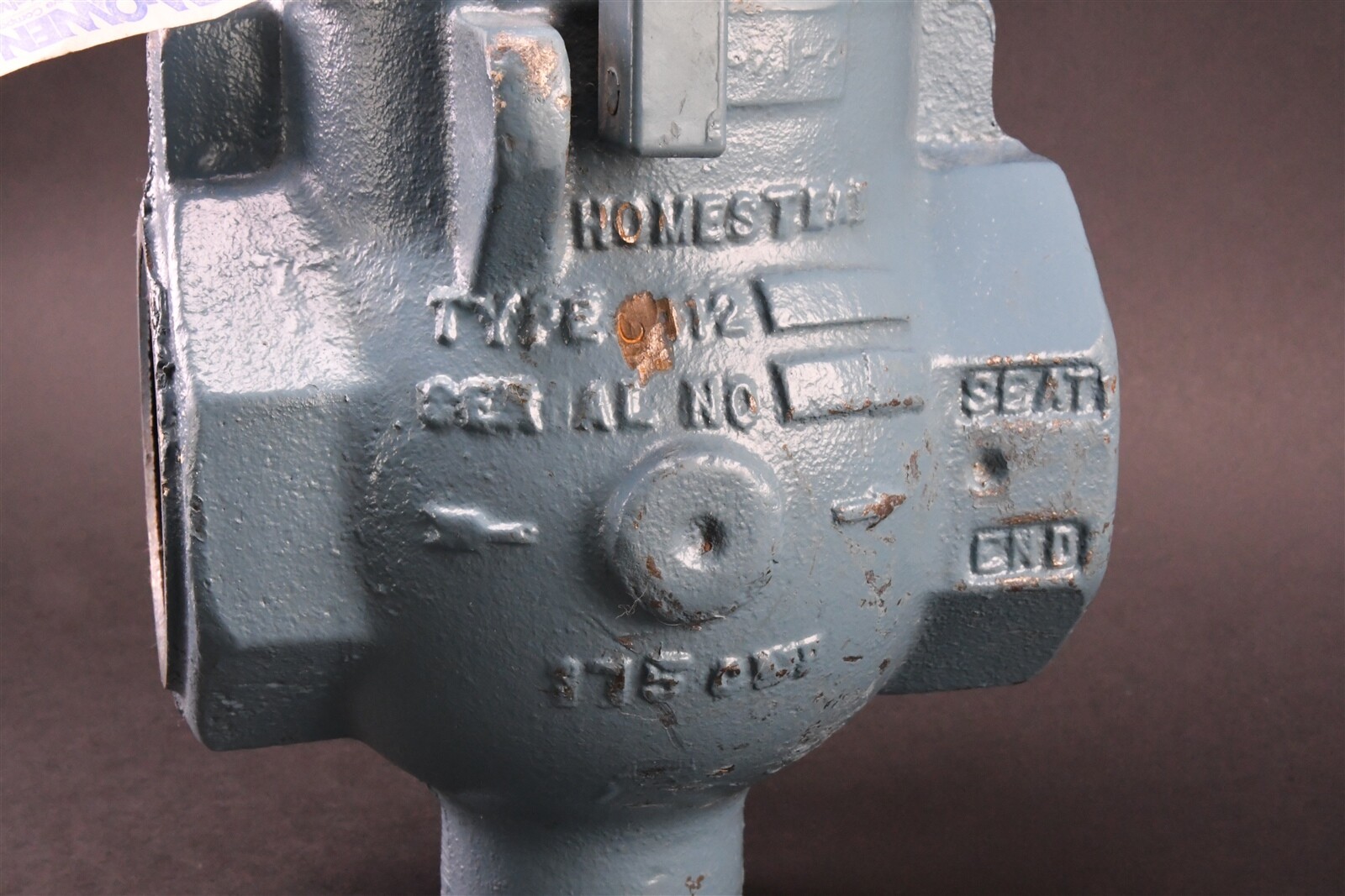 Homestead Valve 2" Ballcentric Plug Valve w/ Buna-N Ball Valve | eBay